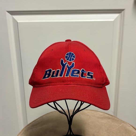 STARTER | Accessories | Vintage Starter Washington Bullets Hat | Poshmark